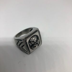 Nemesis Jewelry NYC | Accessories | Vintage Silver Stainless Steel ...